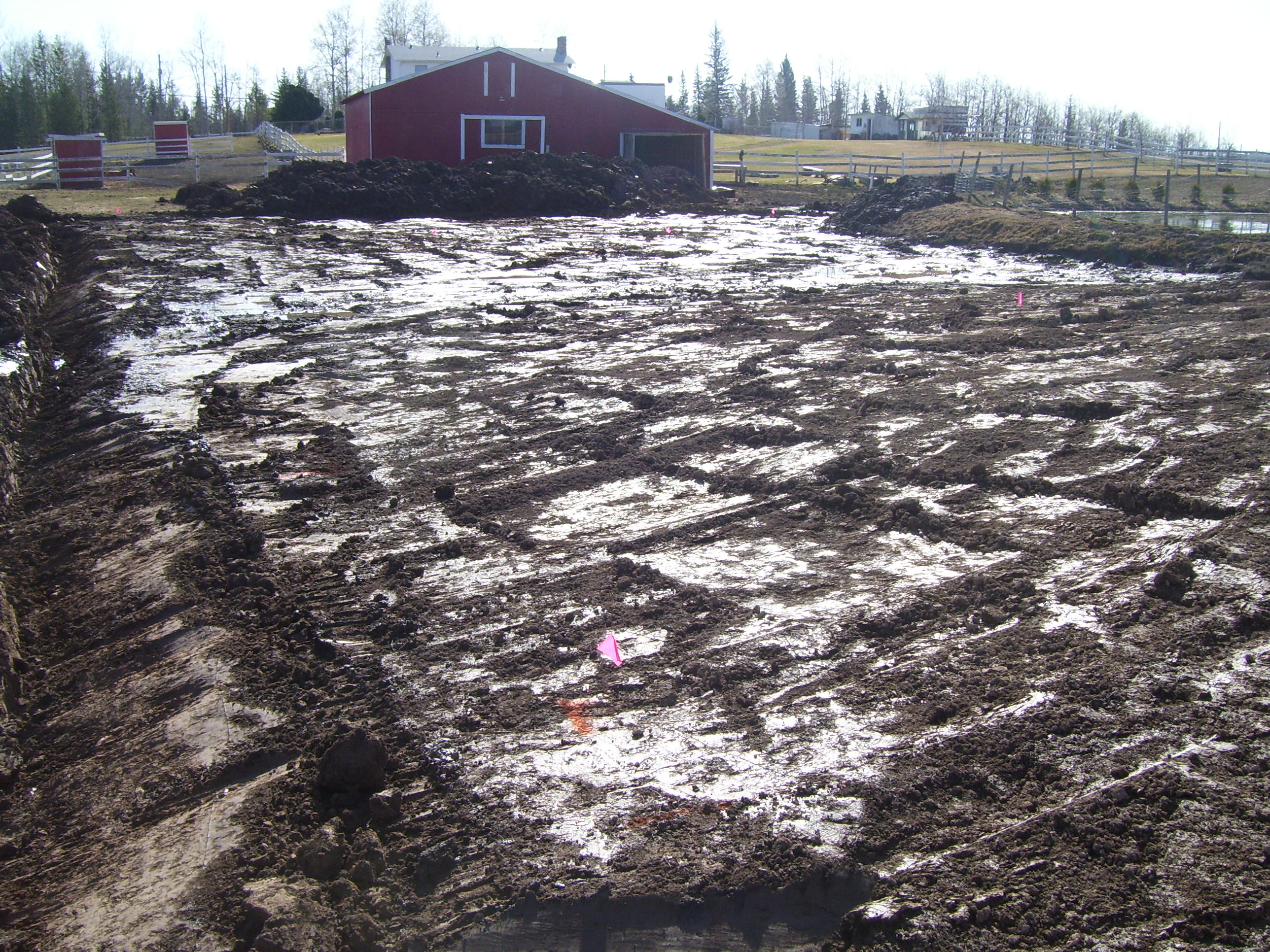 Lagoon Septic Systems | Onsiteinstallations.ca